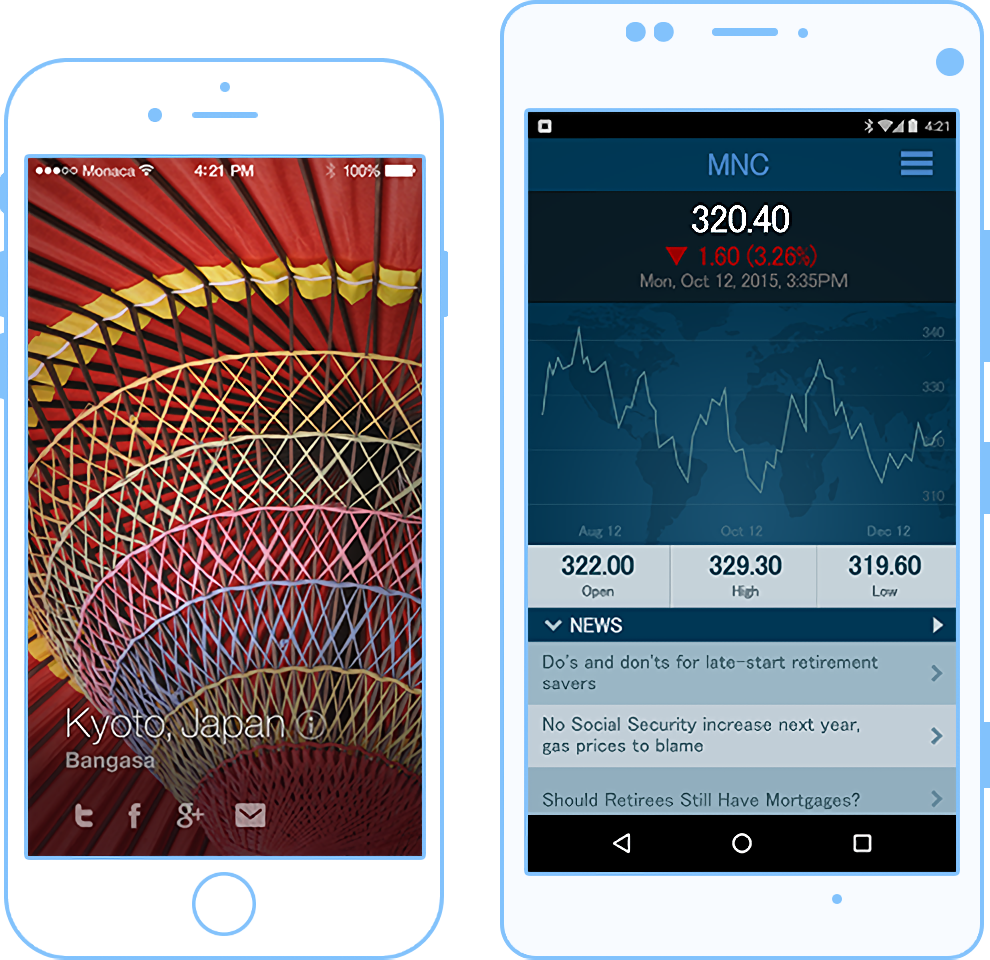 Cloud-Powered HTML5 Hybrid Mobile App Development Tools | Monaca